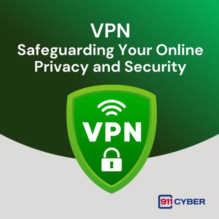 VPN (Virtual Private Network) Setup Solution › 911Cyber